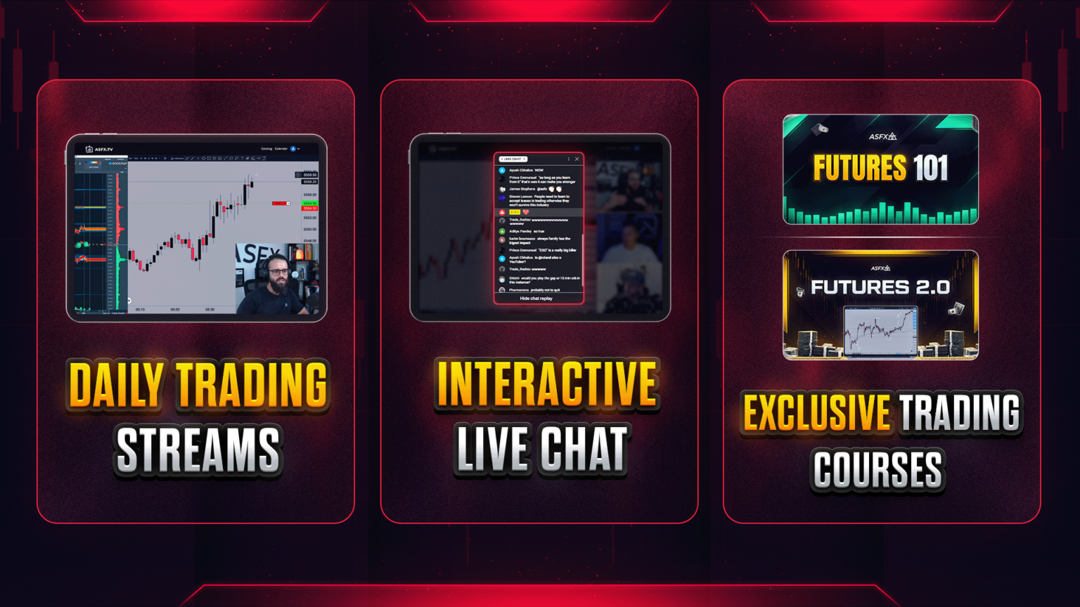 Austin Silver Day Trading - ASFX